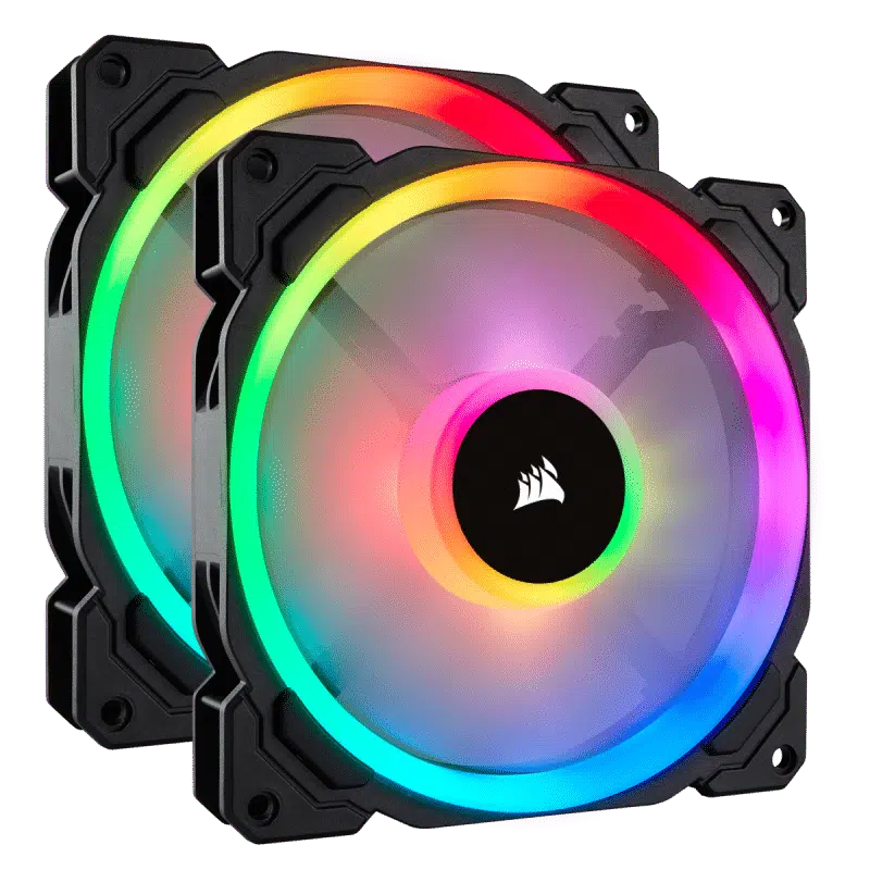 CORSAIR LL140 RGB - UltraConfig.com