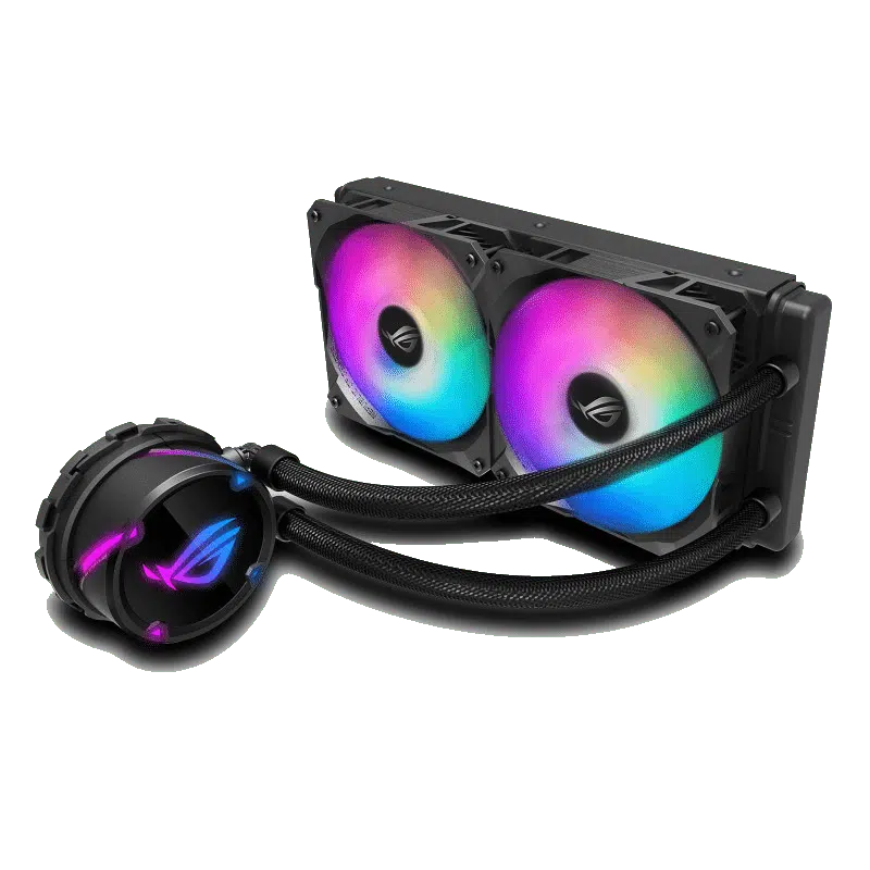 ASUS ROG STRIX LC 240 RGB - UltraConfig.com