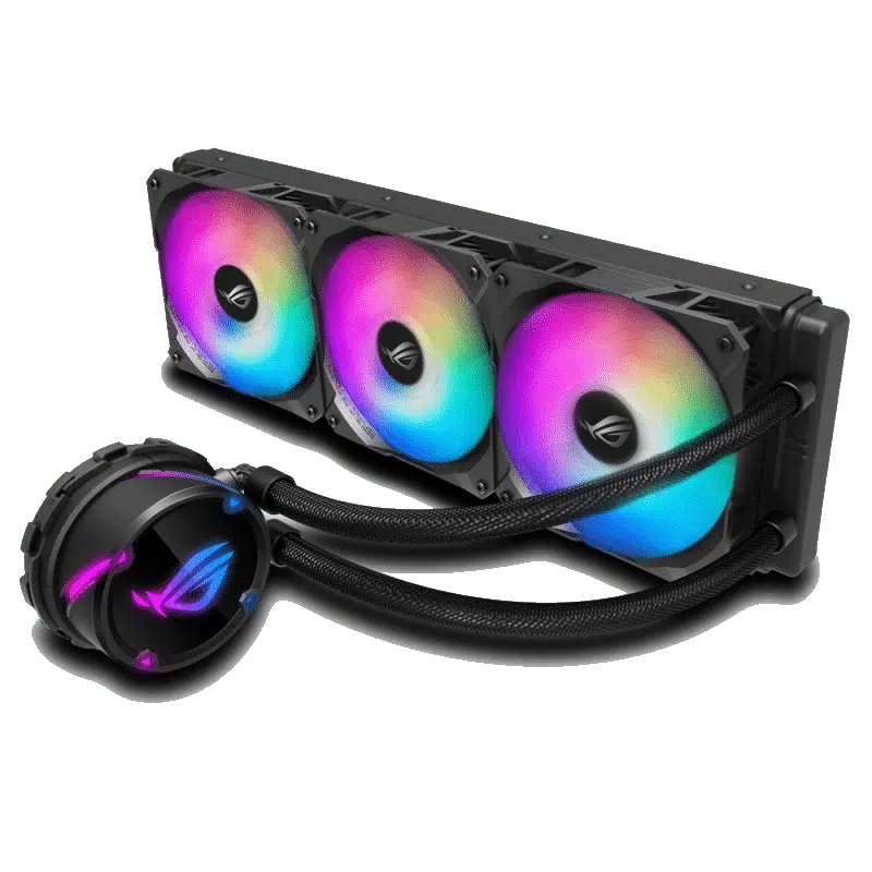 ASUS ROG STRIX LC 360 RGB - UltraConfig.com