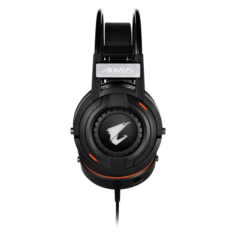 GIGABYTE AORUS H5 CASQUE GAMING - UltraConfig.com
