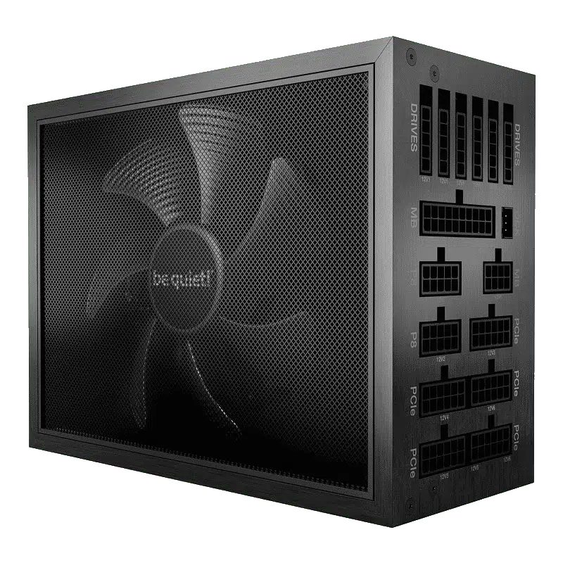 BE QUIET DarkPower Pro12 1200W 80PLUSTITANIUM. - UltraConfig.com
