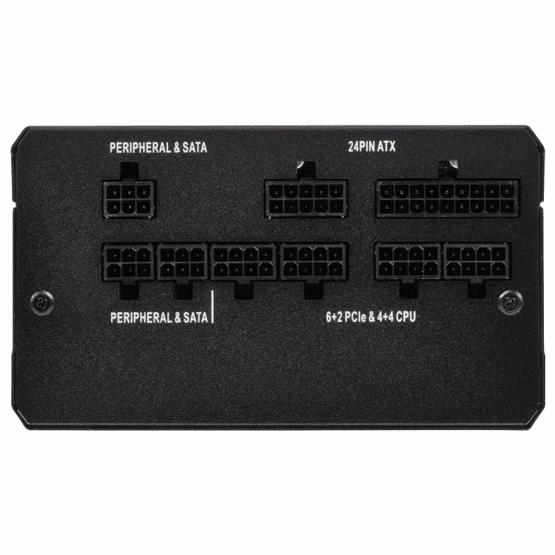 CORSAIR RM650 650W 80 PLUS Gold. - UltraConfig.com