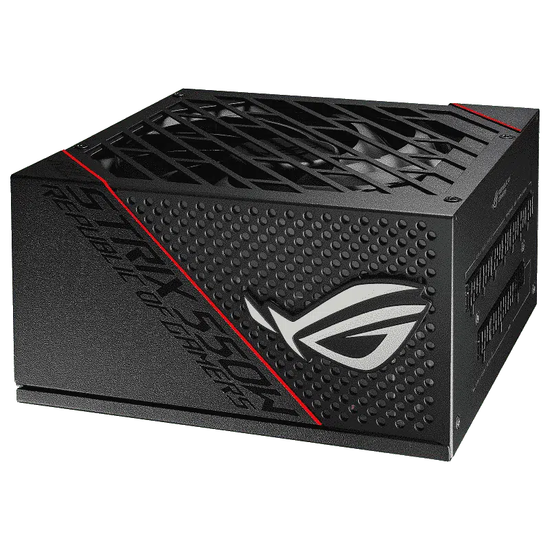 ASUS ROG STRIX 550G 80 PLUS GOLD. - UltraConfig.com