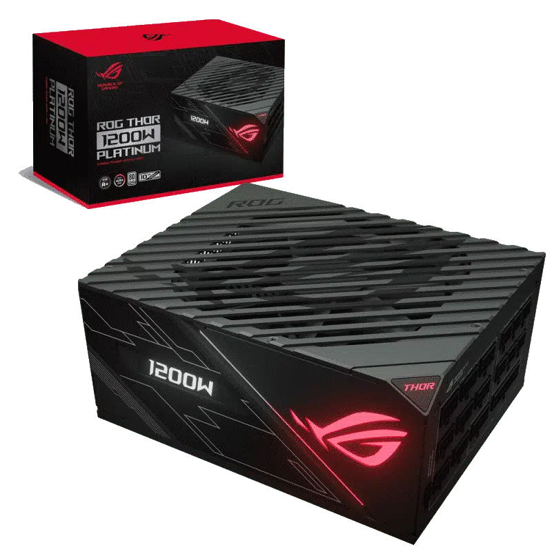 Asus ROG Thor 1200P 80 PLUS PLATINUM - UltraConfig.com