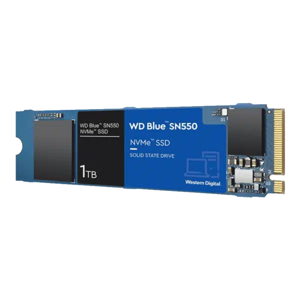 WD Blue M.2 1TB NVMe PCI Express 3.0 - UltraConfig.com