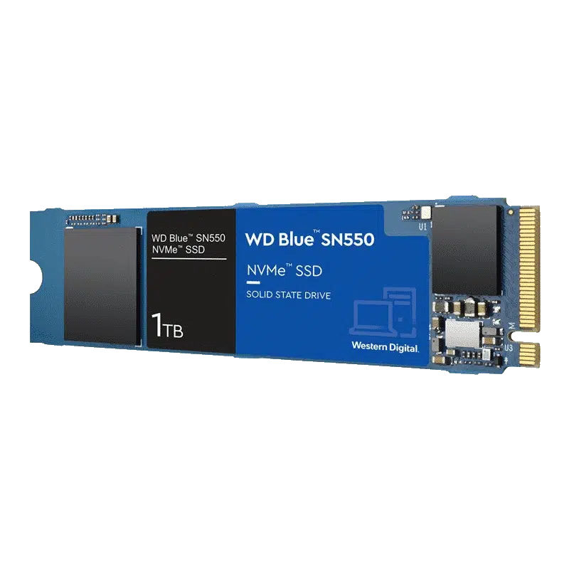 WD Blue M.2 1TB NVMe PCI Express 3.0 - UltraConfig.com