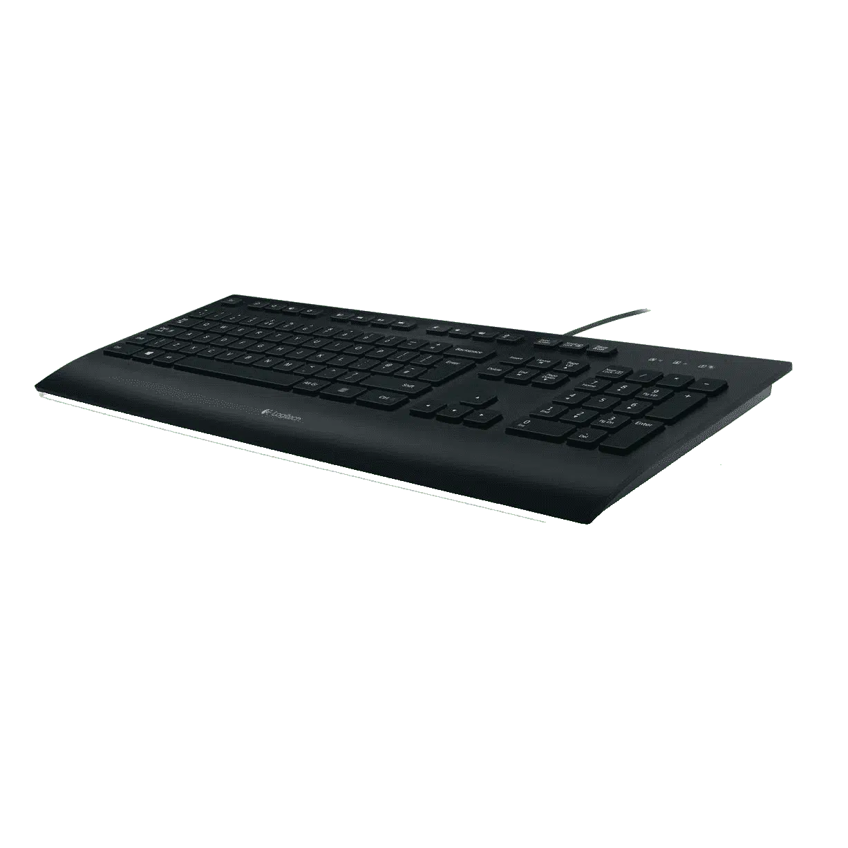 Logitech Corded K280e - UltraConfig.com