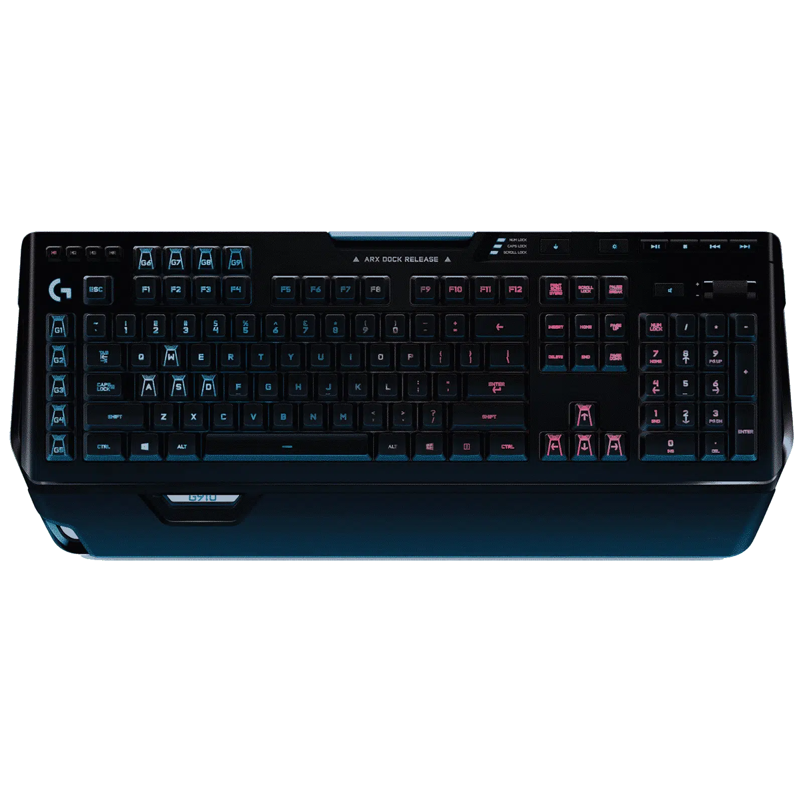 Logitech G910 Orion Spectrum - UltraConfig.com